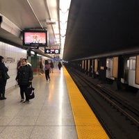 Dufferin Subway Station - 6 tips