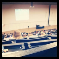 Universiteitsforum (UFO) - College Academic Building in Gent