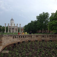 University of Missouri - Francis Quadrangle - 15 tips