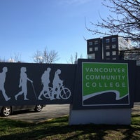 VCC Broadway Campus - Community College in Vancouver