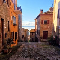 Monte del Lago - Scenic Lookout