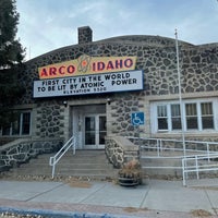 Town of Arco - Arco, ID