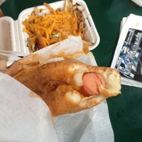 Menu - Roake's - Hot Dog Joint in Portland
