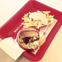 In-N-Out Burger - Fast Food Restaurant in Stockton