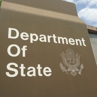 U.S. Department of State, Harry S Truman Building - Northwest ...