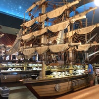 Captain George's Seafood - Seafood Restaurant