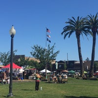 Arcata Plaza - Plaza