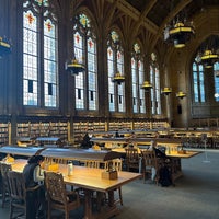 UW: Suzzallo Library - University District - 1 NE Pacific St