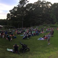 Connecticut College Arboretum - Park