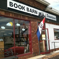 The Book Barn Downtown - Bookstore