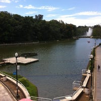 Parque de Los Lagos - Park