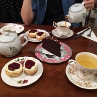 Tea and Tattle - Bloomsbury - London, Greater London