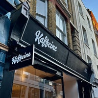 Kaffeine - West End - London, Greater London