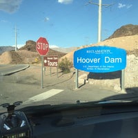 Hoover Dam Security Checkpoint - 4 tips