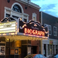 Biograph Theatre - Movie Theater in Chicago