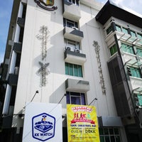 Dewan Bandaraya Kota Kinabalu - No. 1, Jalan Bandaran