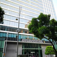 Menara Ikhlas - Government Building in Putrajaya