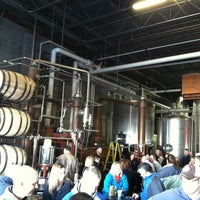 Lucky Bucket Brewing Company & Cut Spike Distillery - Brewery in La Vista