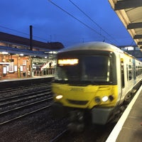 Welwyn Garden City Railway Station (WGC) - 22 tips