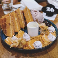 Fluffed Cafe & Dessert Bar - Taman Paramount - Petaling Jaya, Selangor