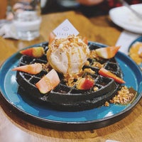 Fluffed Cafe & Dessert Bar - Taman Paramount - Petaling Jaya, Selangor