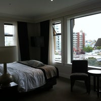 Hotel Rialto - Downtown Victoria - Victoria, BC