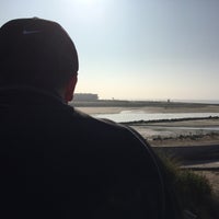 Santa Ana River Jetties - Beach