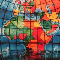 Mapparium - Fenway - Kenmore - Audubon Circle - Longwood - 200 ...