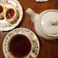Tea and Tattle - Bloomsbury - London, Greater London