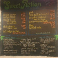 Photos at Sweet Action Ice Cream - Ice Cream Shop in Central Denver