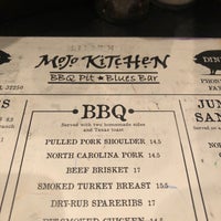 MOJO Kitchen BBQ Pit & Blues Bar - Beaches - 51 tips