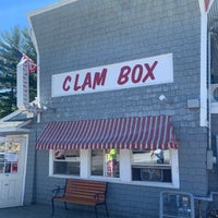 The Clam Box - Seafood Restaurant