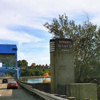 Idaho Washington Border - Border Crossing in Lewiston
