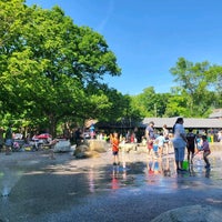Beaver Brook Reservation Spray Deck And Playground - Water Park