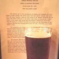 Landmark 1850 Inn - Mitchell Field - 15 tips