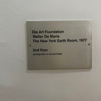 The New York Earth Room - SoHo - 36 tips