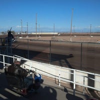 Central Arizona Speedway - 1 tip from 43 visitors