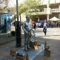 Forrest Place - Pedestrian Plaza in Perth