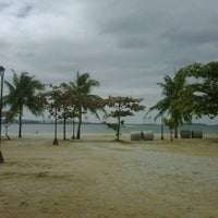 Subic Bay Boardwalk - Beach in SBFZ