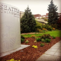 Seattle University - First Hill - Seattle, WA