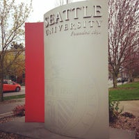 Seattle University - First Hill - Seattle, WA