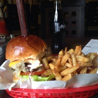 Red Iron Burgers - Uxbridge, Greater London