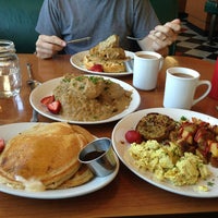 Cornbread Cafe - 22 tips