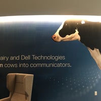 Dell EMC Executive Briefing Center - Office