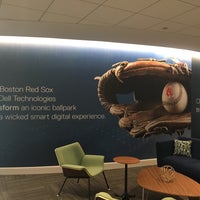 Dell EMC Executive Briefing Center - Office