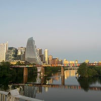Pfluger Pedestrian Bridge - Downtown Austin - 13 tips