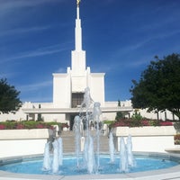 Denver Colorado Temple - 3 tips