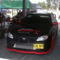 Autodromo de tocancipa - Race Track in Los Cedros