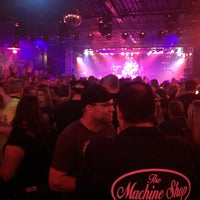 The Machine Shop - Rock Club