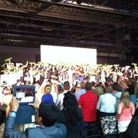 NEC Hall 9 - Convention Center in Birmingham, West Midlands